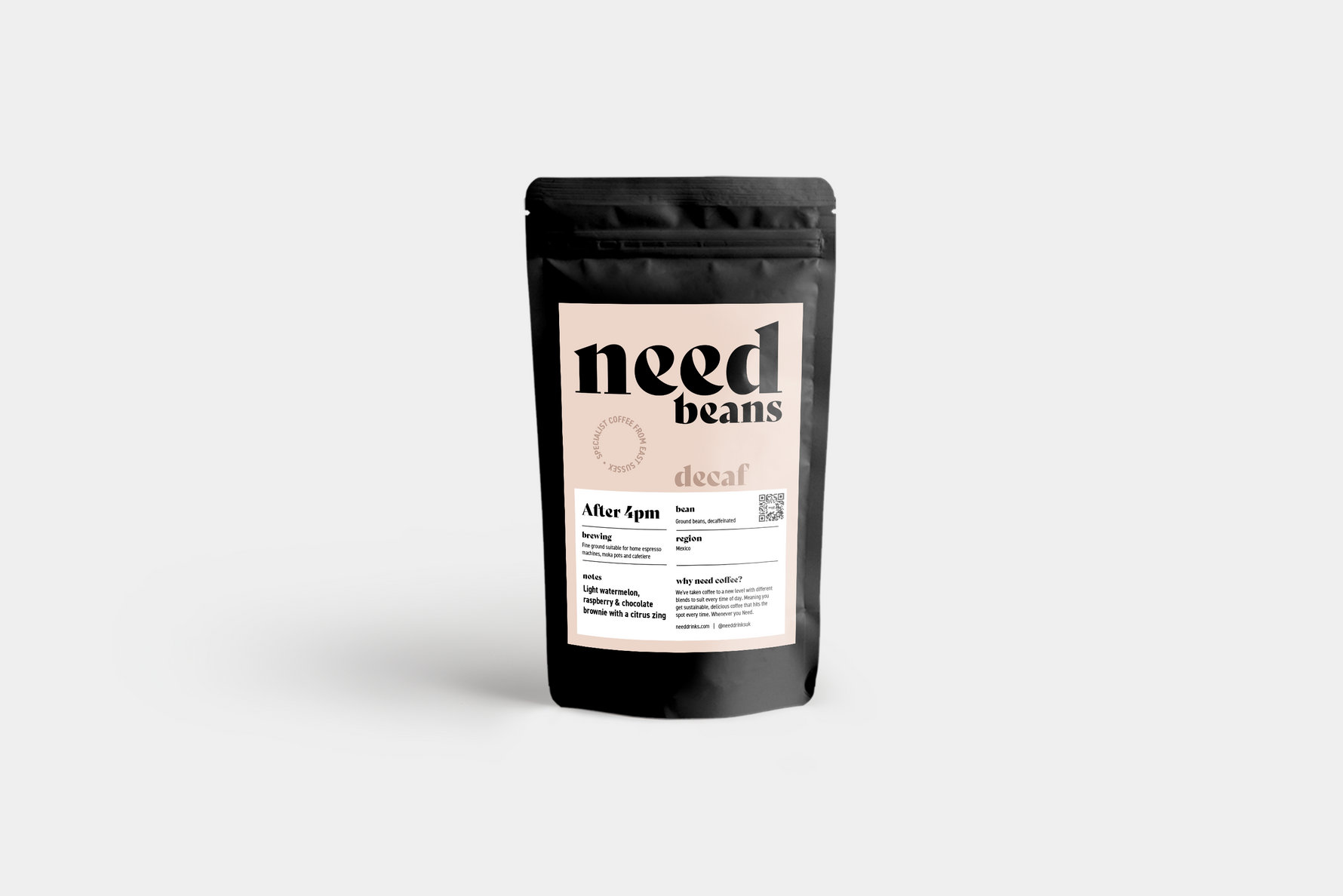 Need Drinks — Specialty Traceable Coffee | Subscribe & Save | Seaford